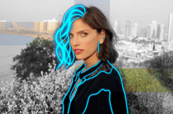 Noa Tishby | Bright, Brave & Beautiful - Con Art Magazine TM