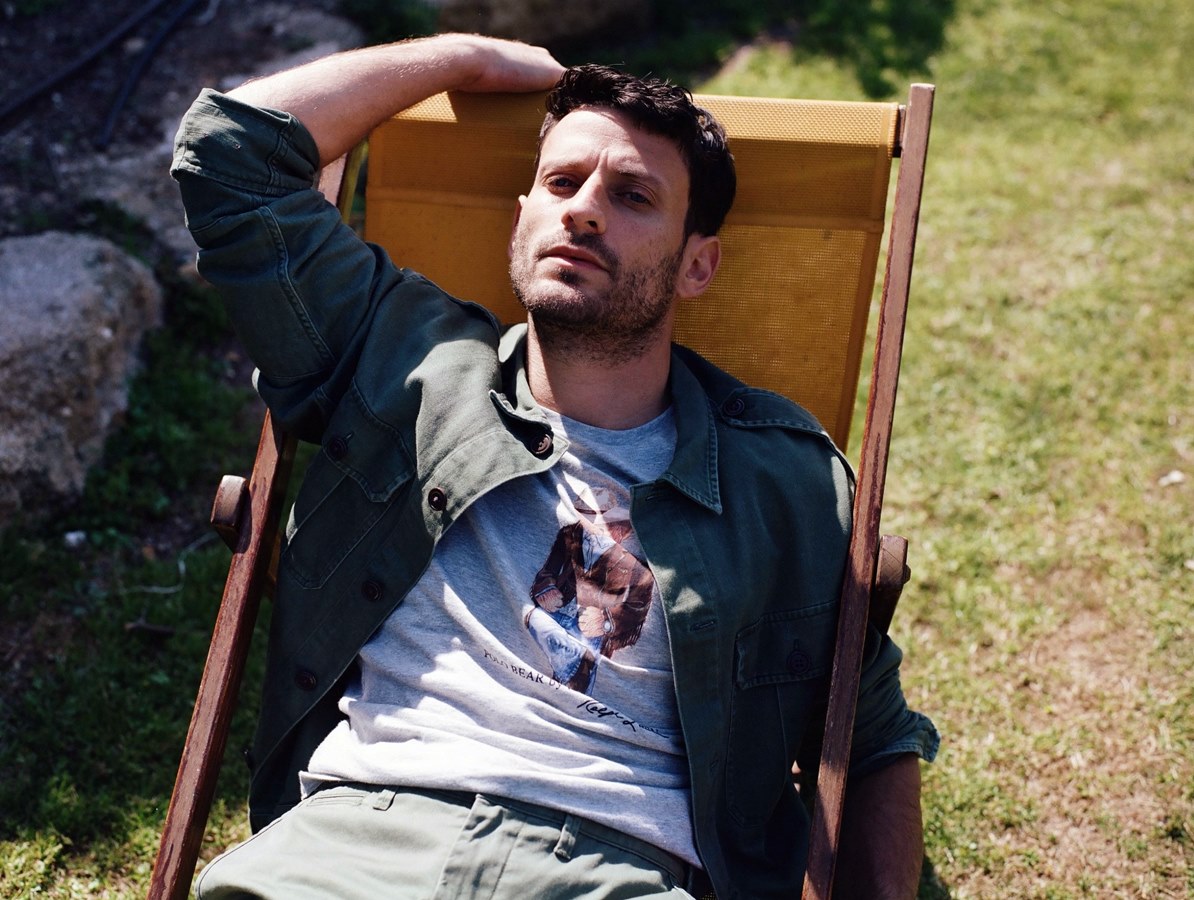 Daniel Litman for Factory 54 - Con Art Magazine TM