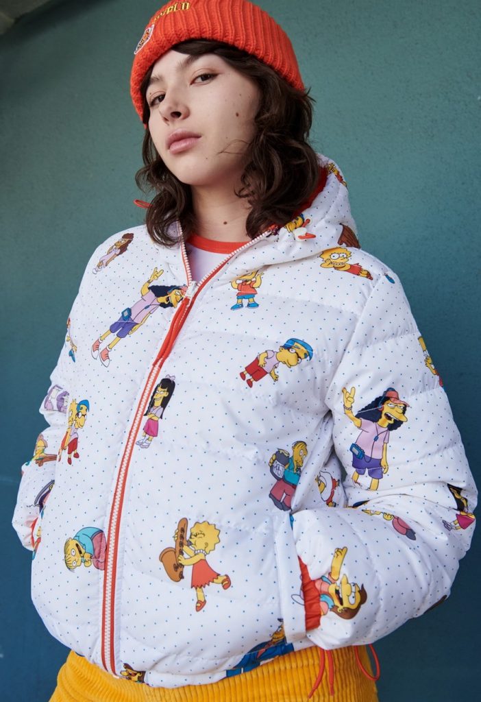The Simpsons™ x Levi’s - Con Art Magazine TM
