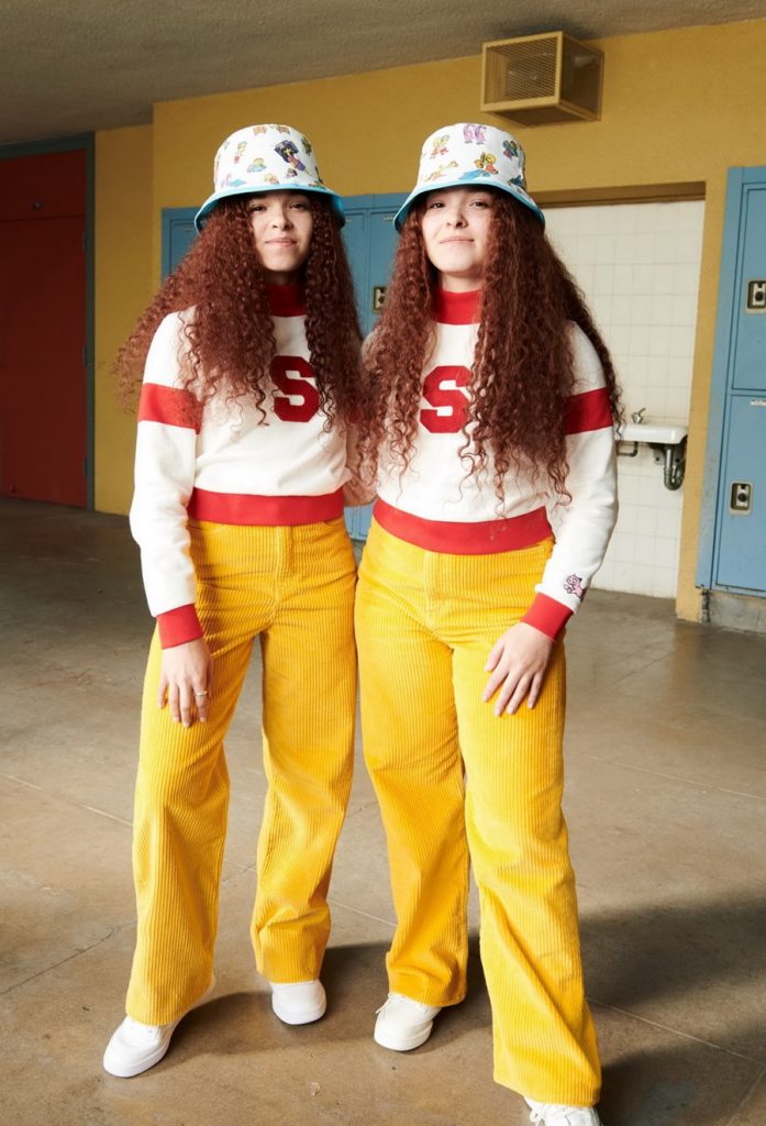 The Simpsons™ x Levi’s - Con Art Magazine TM