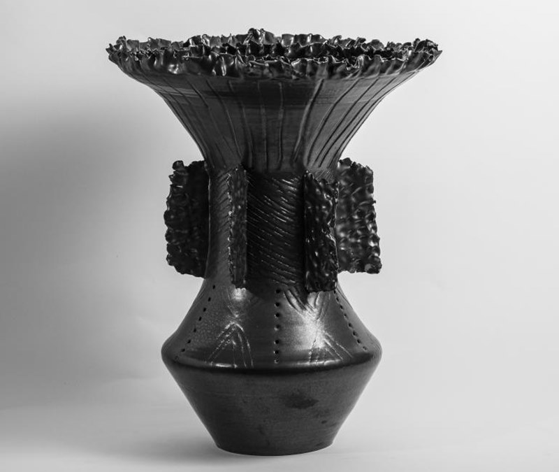 Group Exhibition of Ethiopian Pottery - Con Art Magazine TM