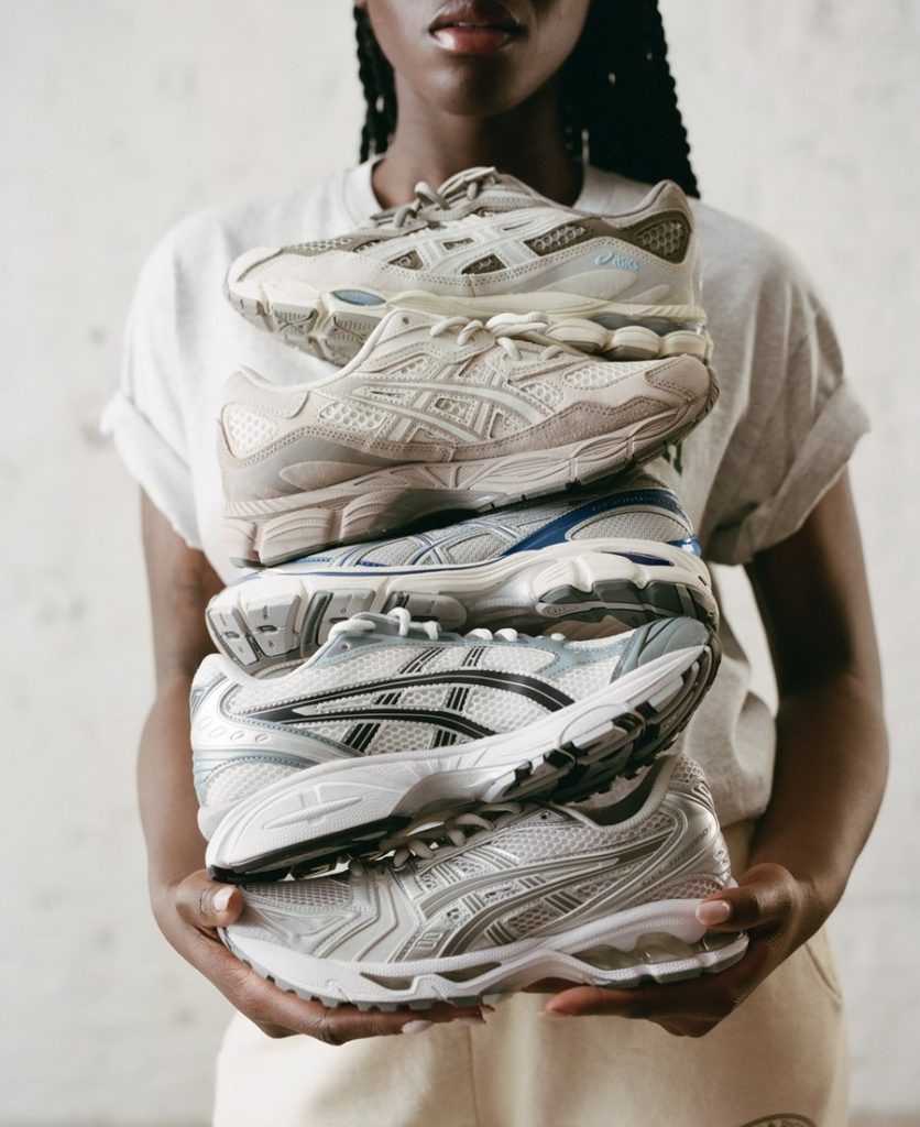 ASICS Summer 2025: Factory54's Fashion Editorial Champions the Luxury ...